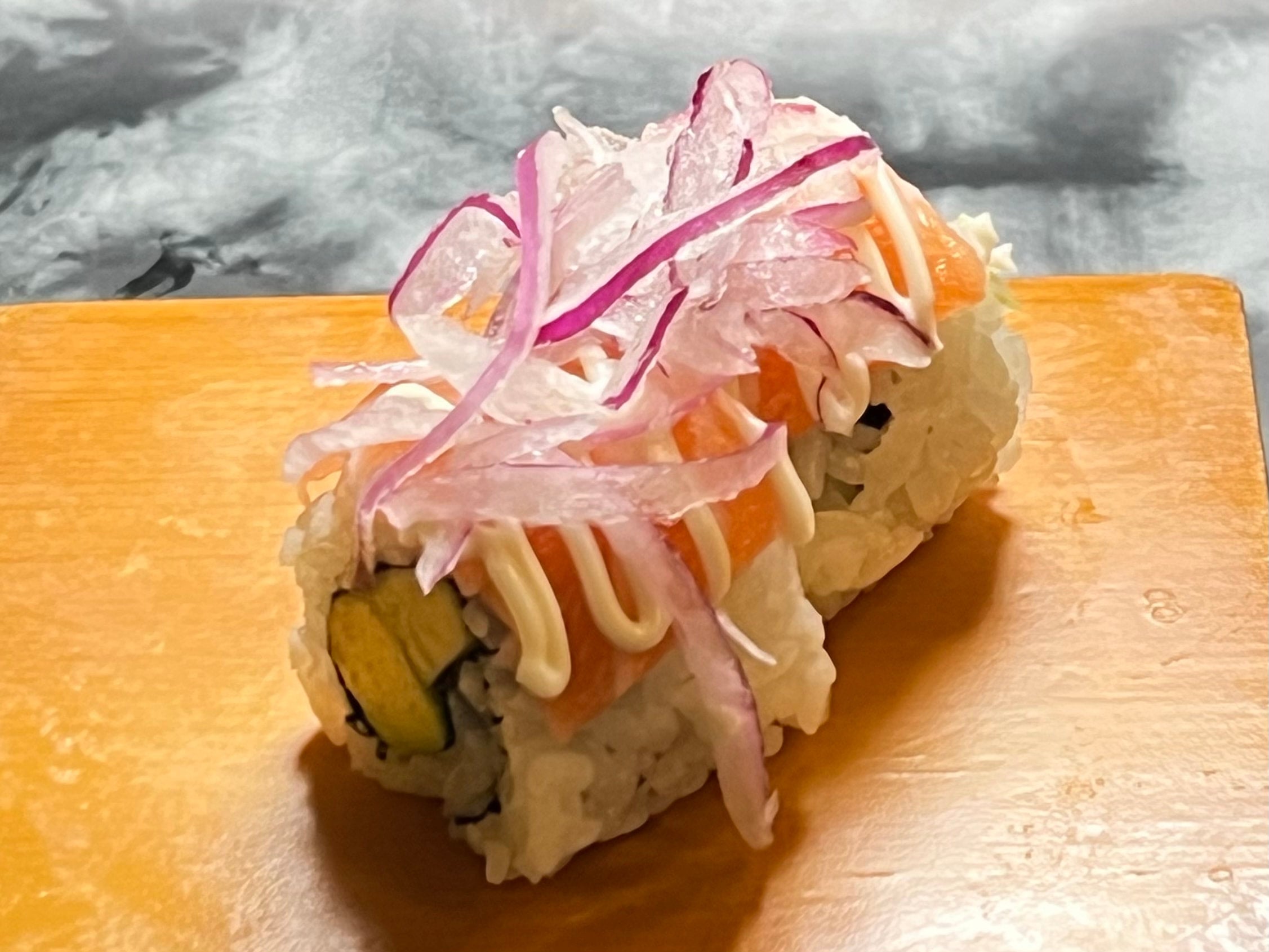 Pink Lady Roll | SUSHI REVOLUTION ON BEAUMONT