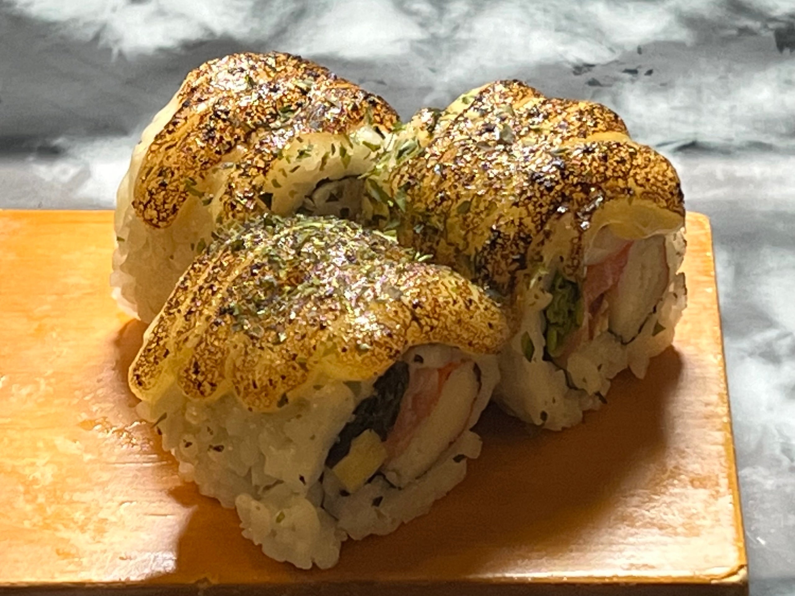Ocean Roll | SUSHI REVOLUTION ON BEAUMONT